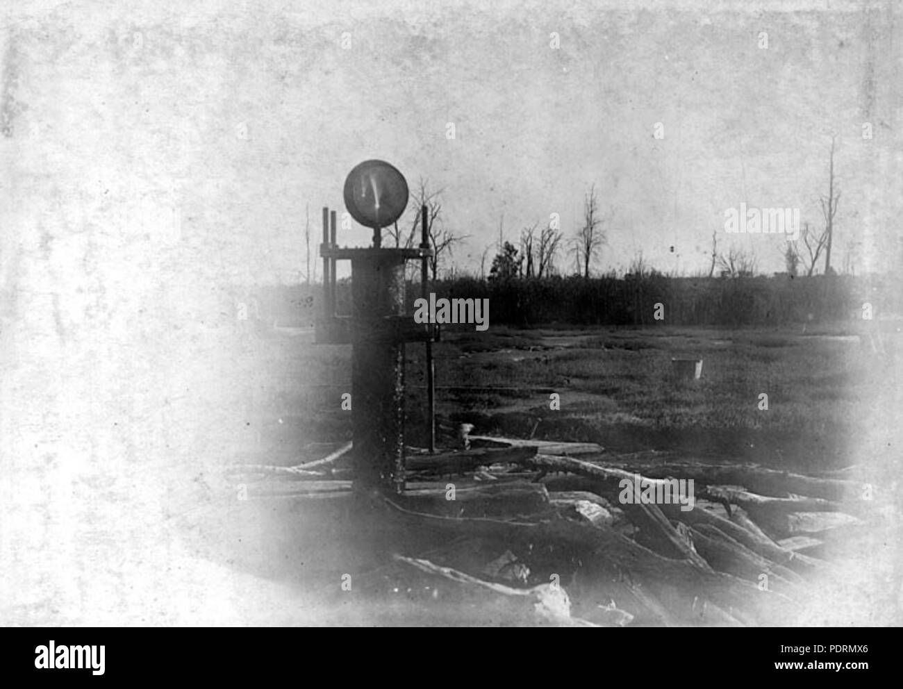 110 Queensland State Archives 3168 Coongoola Bore No 3 pressure test c ...