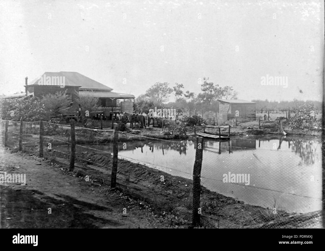 Queensland state archives hi-res stock photography and images - Alamy