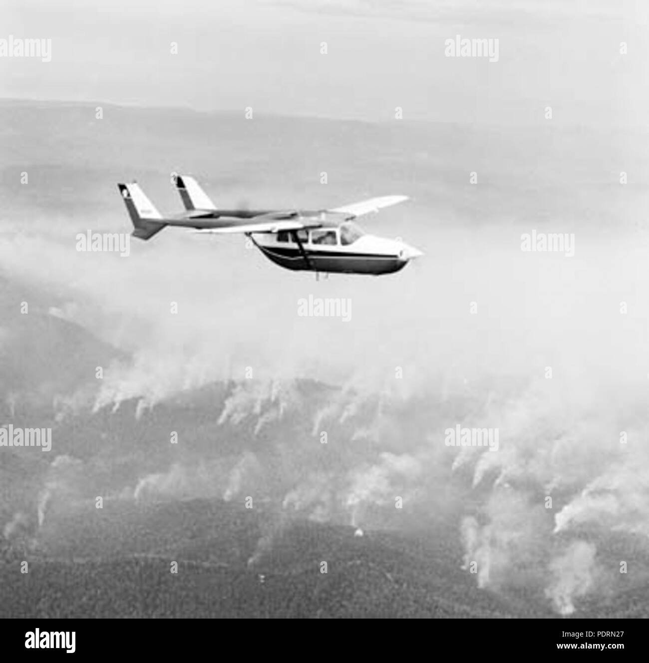 Aerial land Black and White Stock Photos & Images - Alamy