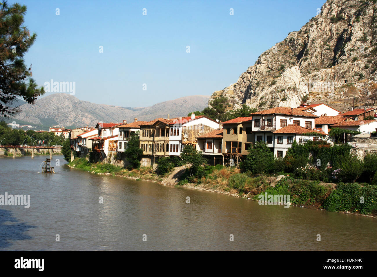 Black sea region amasya hi-res stock photography and images - Alamy