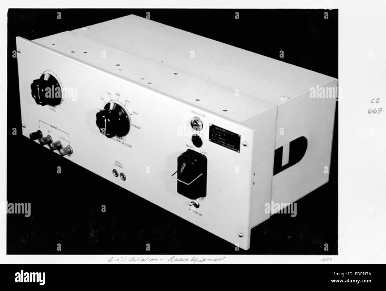 Early aviation equipment hi-res stock photography and images - Alamy