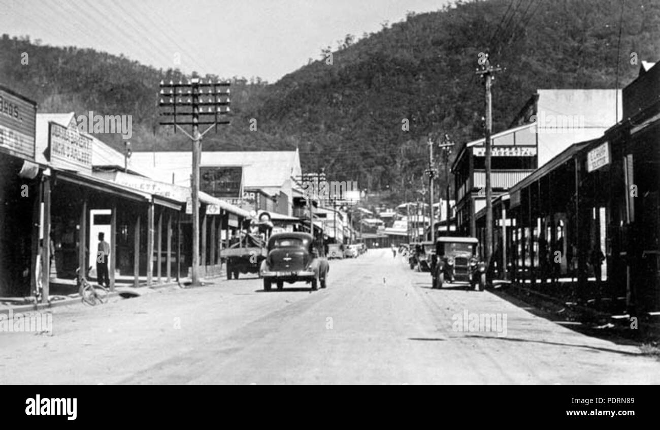 Tully queensland Black and White Stock Photos & Images - Alamy