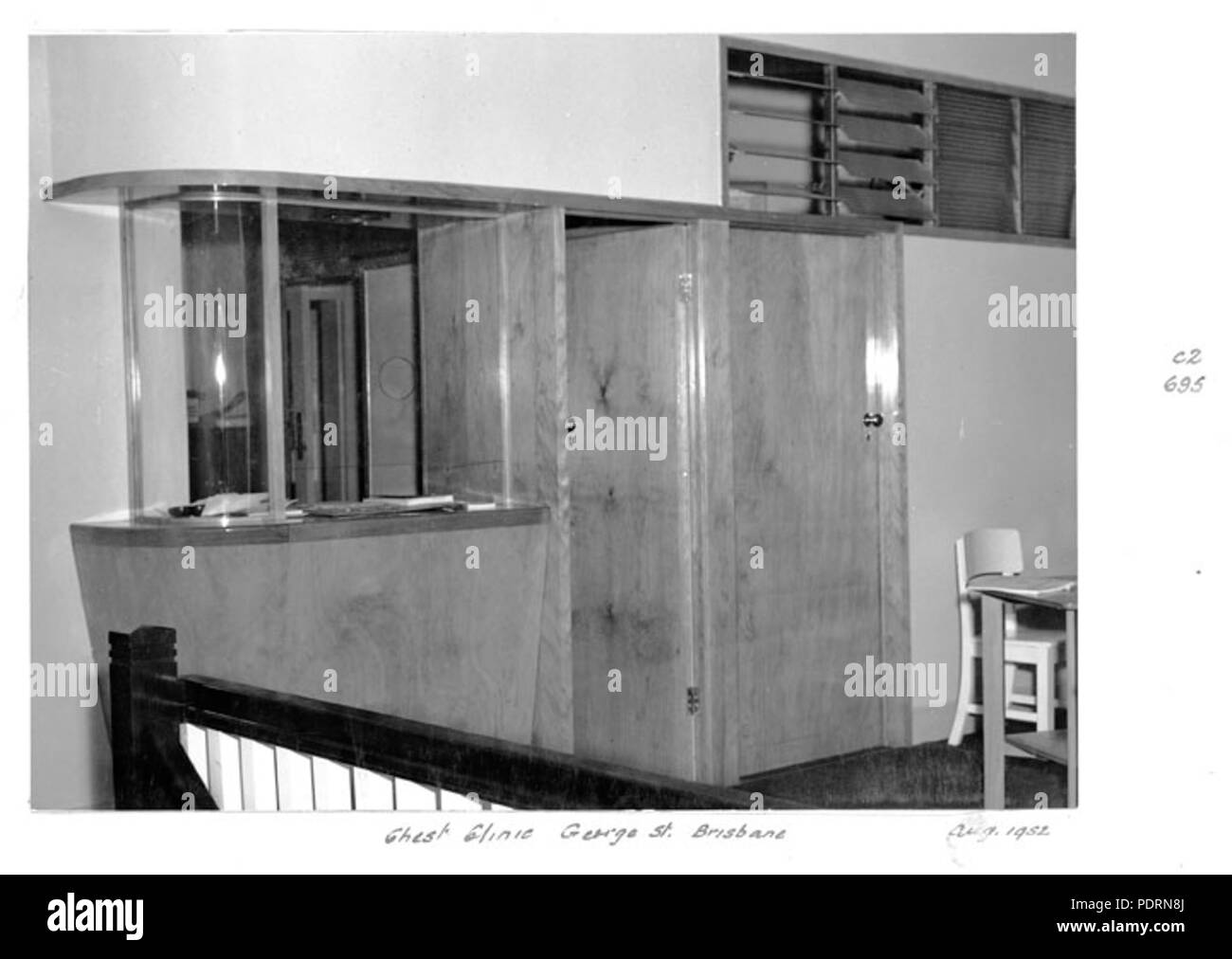 Chest interior Black and White Stock Photos & Images - Alamy