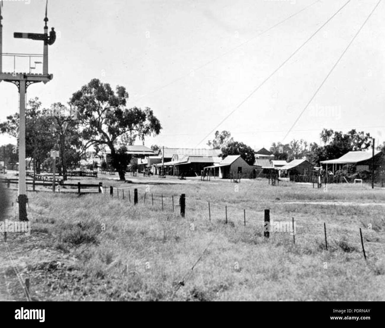 Queensland state archives Black and White Stock Photos & Images - Alamy