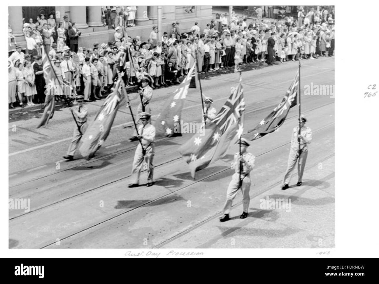 Australia day parade january hi-res stock photography and images - Alamy