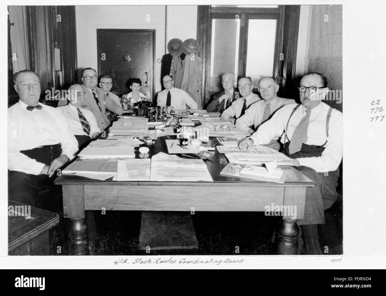 117 Queensland State Archives 4744 Queensland Stock Routes Coordinating ...