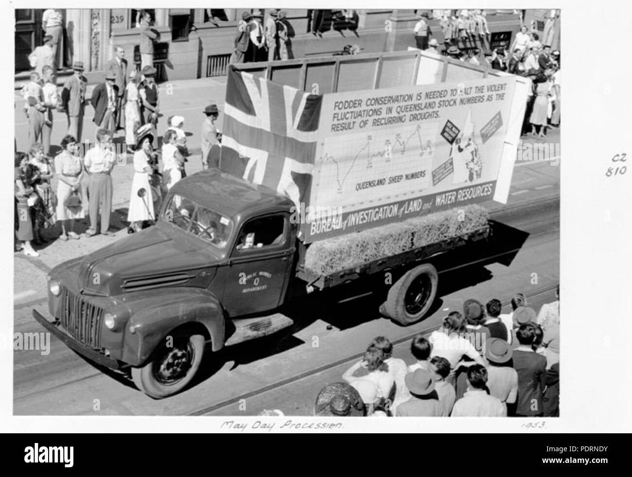 Photograph may procession on Black and White Stock Photos & Images - Alamy