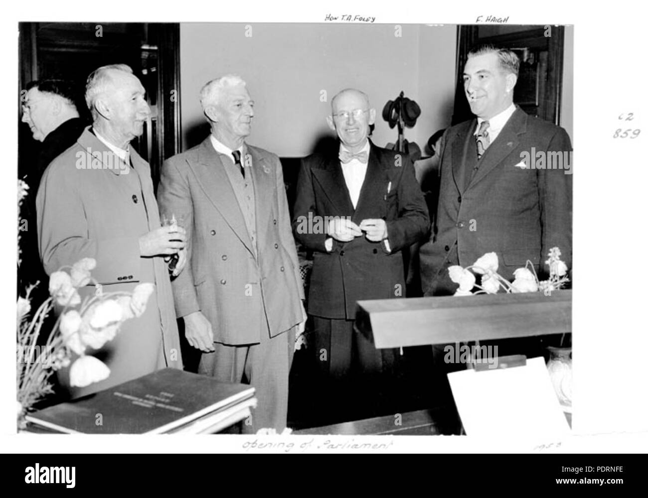 Parliamentarians of australia hi-res stock photography and images - Alamy