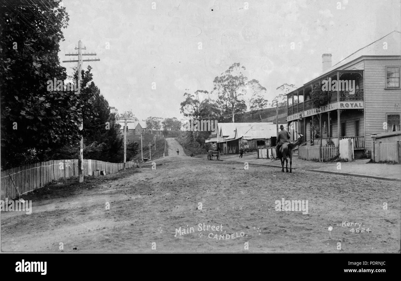 82 Main Street, Candelo (8029081573 Stock Photo - Alamy