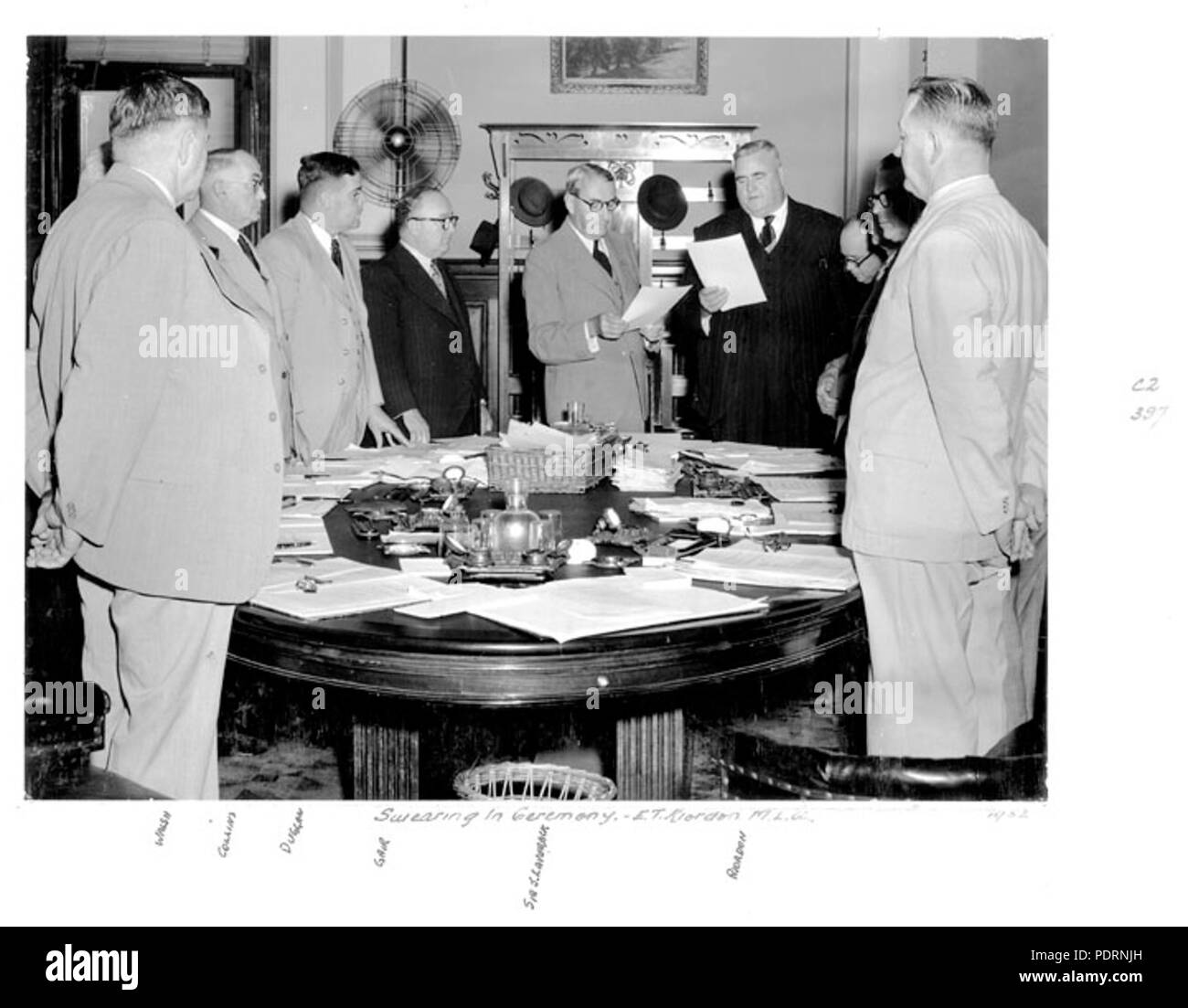 Governor of queensland Cut Out Stock Images & Pictures - Alamy