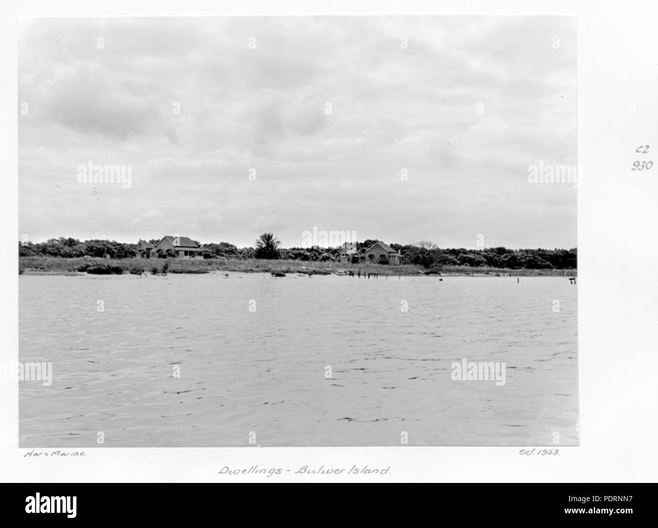 Coastal harbours Black and White Stock Photos & Images - Alamy