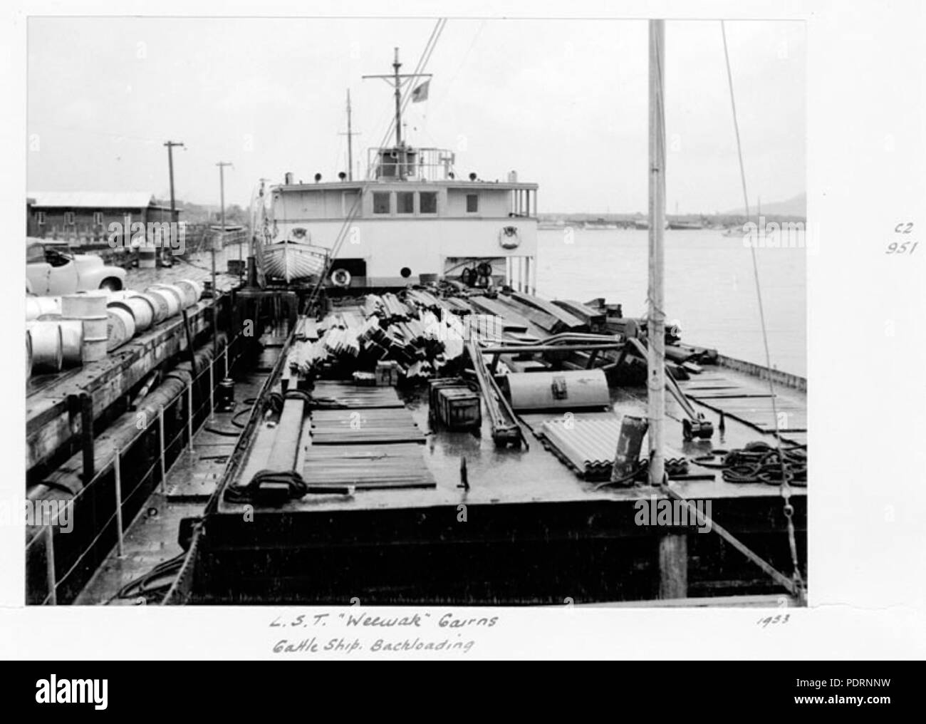 Backloading High Resolution Stock Photography and Images - Alamy