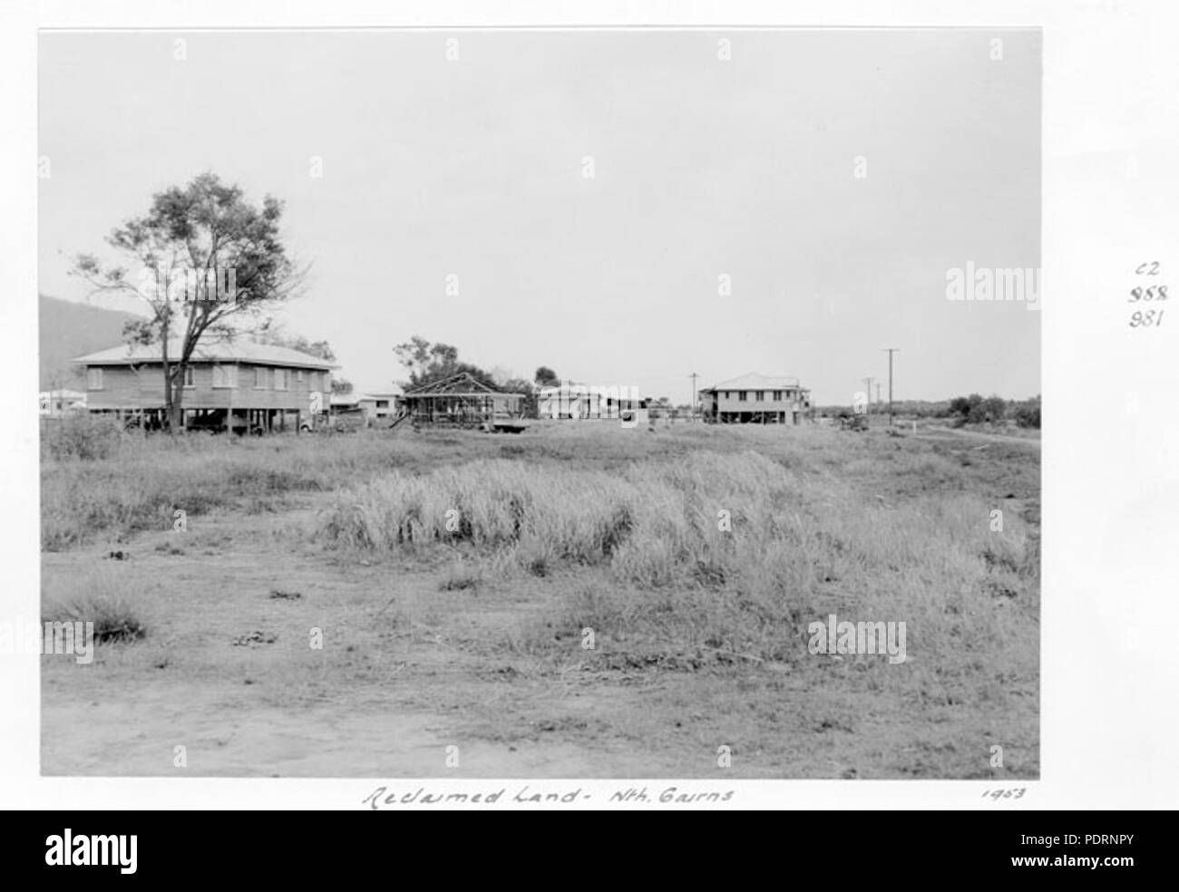 Land for reclamation Cut Out Stock Images & Pictures - Alamy