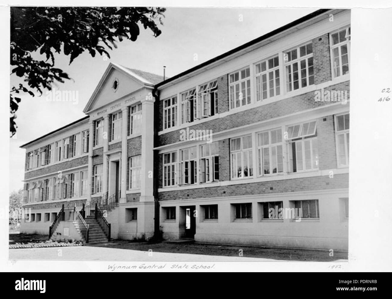 118 Queensland State Archives 4968 Wynnum Central State School Brisbane ...