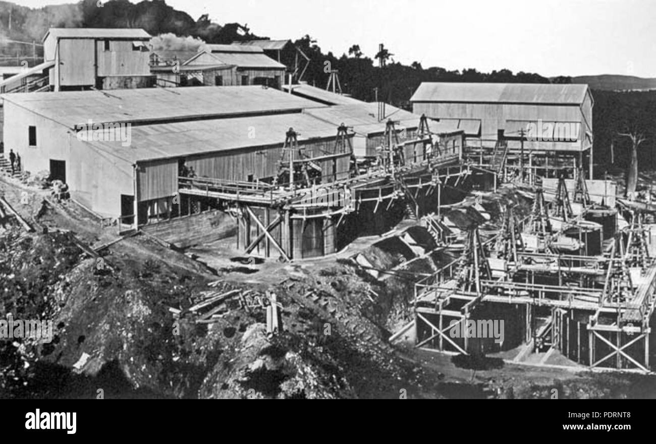 Mount isa mines hi-res stock photography and images - Alamy