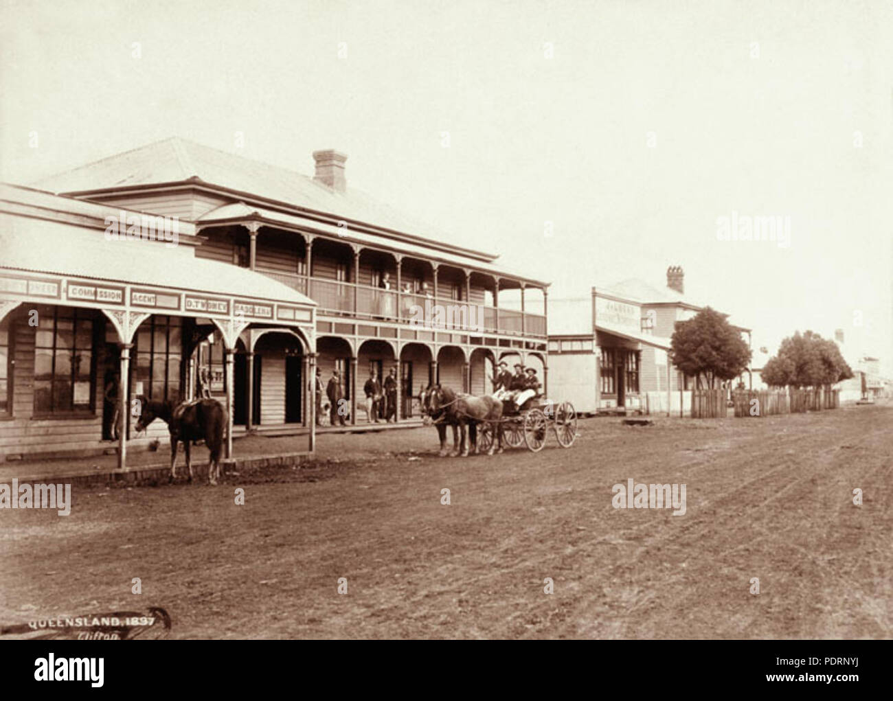Queensland state archives hi-res stock photography and images - Alamy