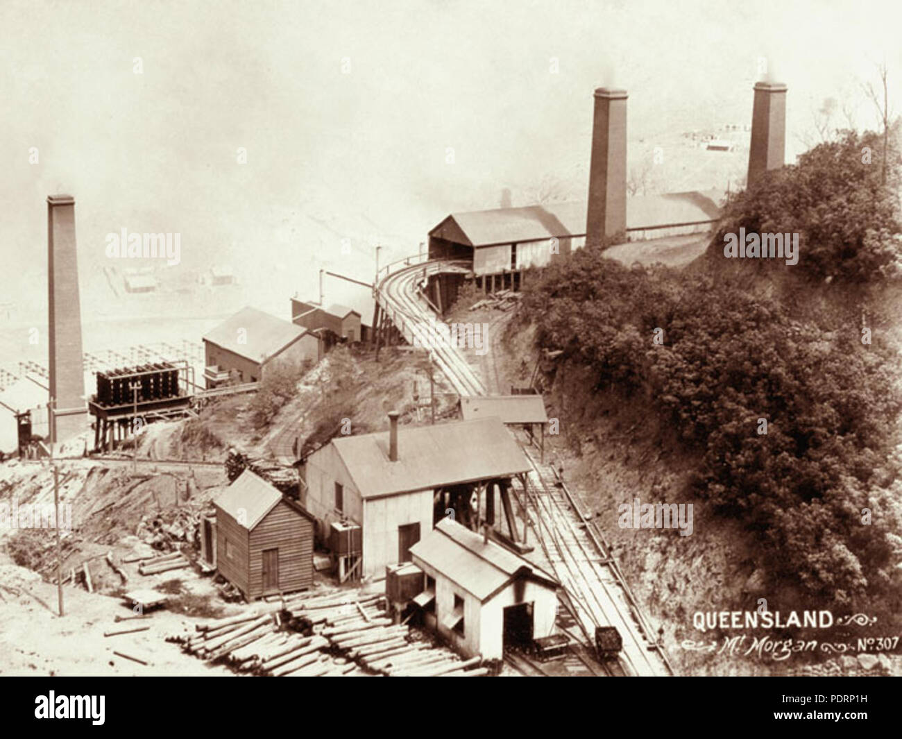 Mining towns queensland hi-res stock photography and images - Alamy