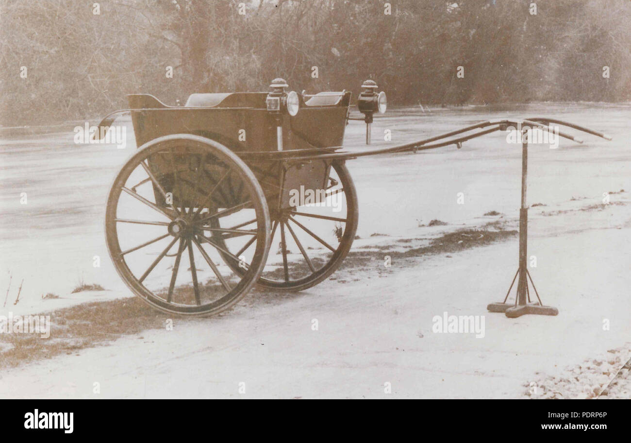 7 A trap by the River Suir, Clonmel, built by O'Gorman Bros Stock Photo ...