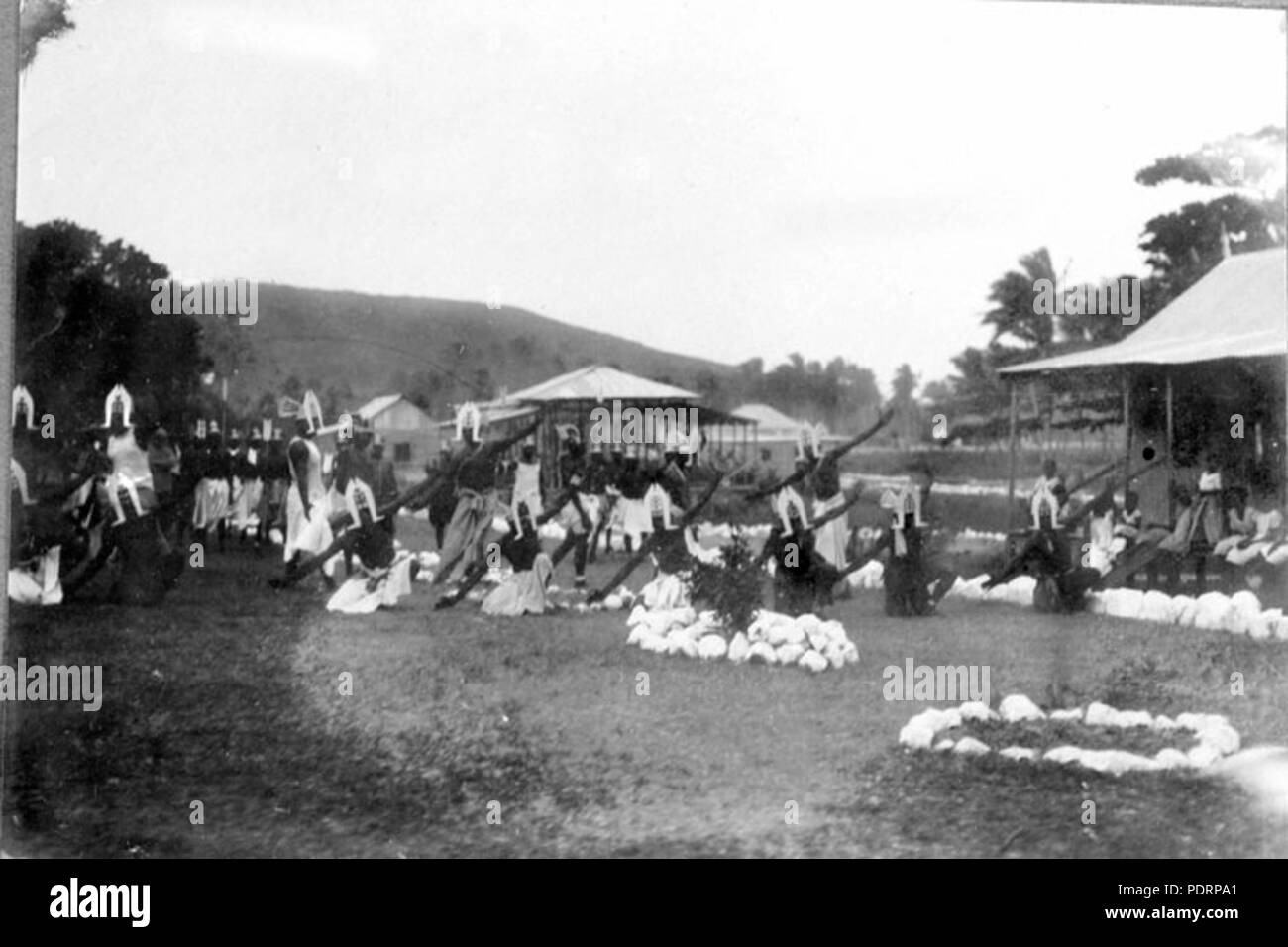 Torres strait islander Black and White Stock Photos & Images - Alamy