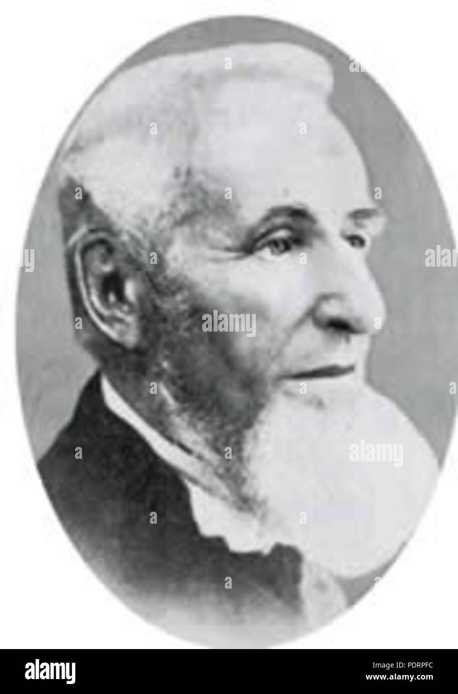 125 Rev Dr William Lambie Nelson Stock Photo - Alamy