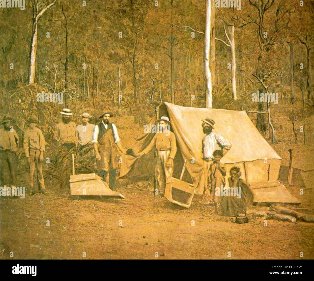 Richard daintree hi-res stock photography and images - Alamy