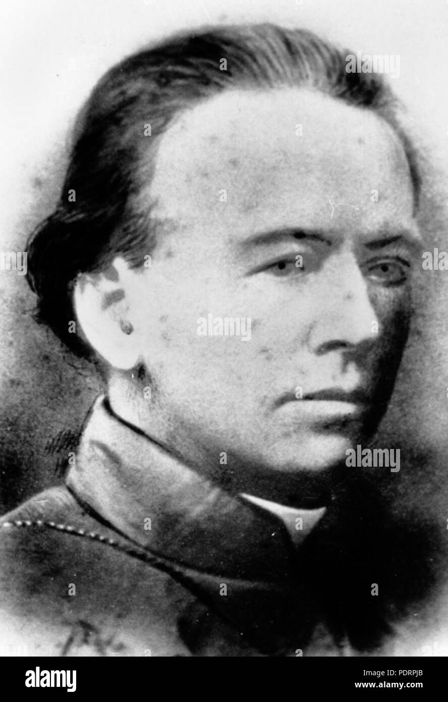 125 Right Reverend Doctor James Quinn Catholic Bishop of Queensland ca ...