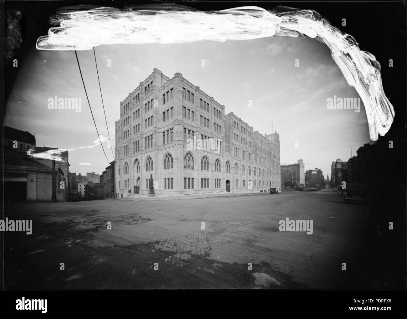 Building 128 Black and White Stock Photos & Images - Alamy