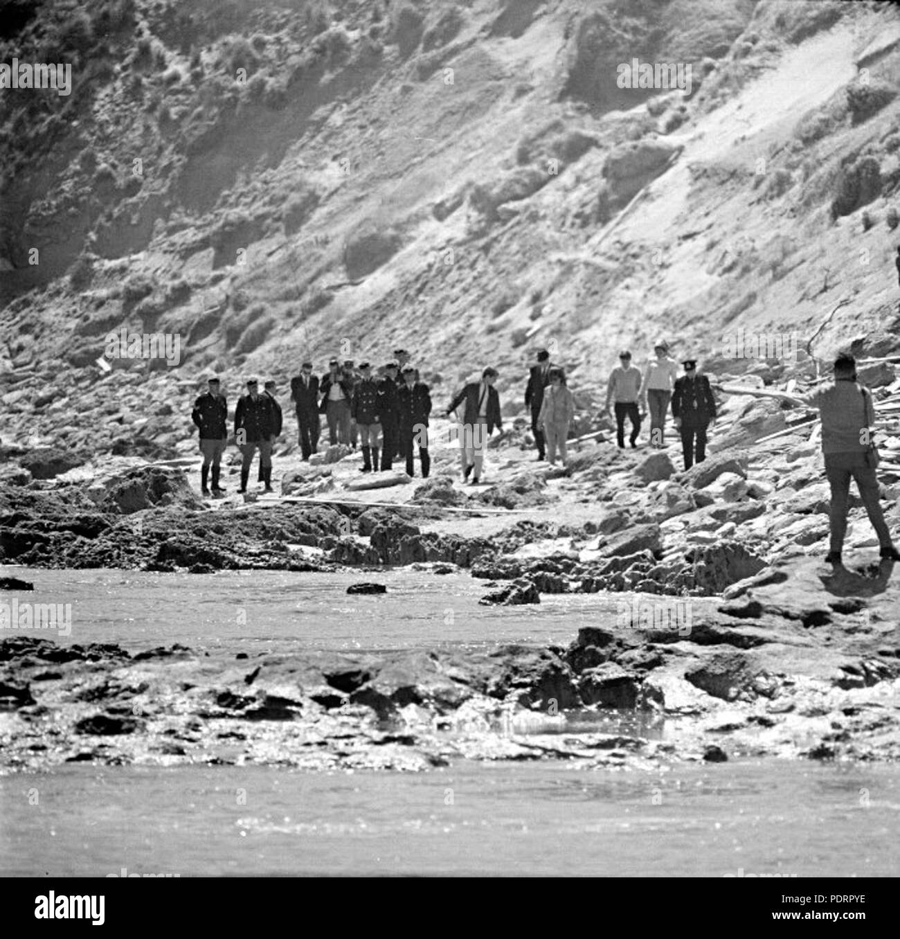 Cheviot beach hi-res stock photography and images - Alamy