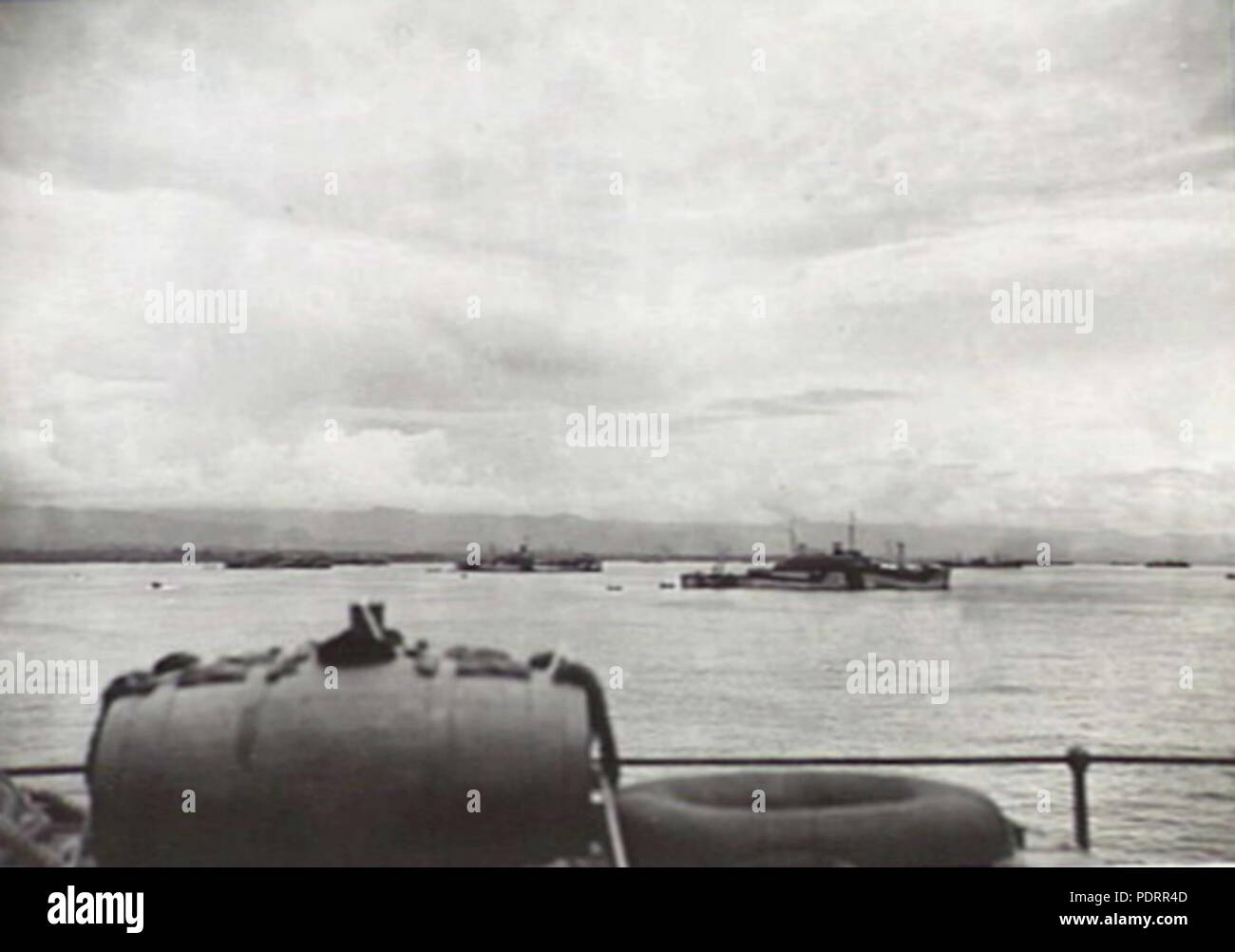 Warship empress augusta hi-res stock photography and images - Alamy