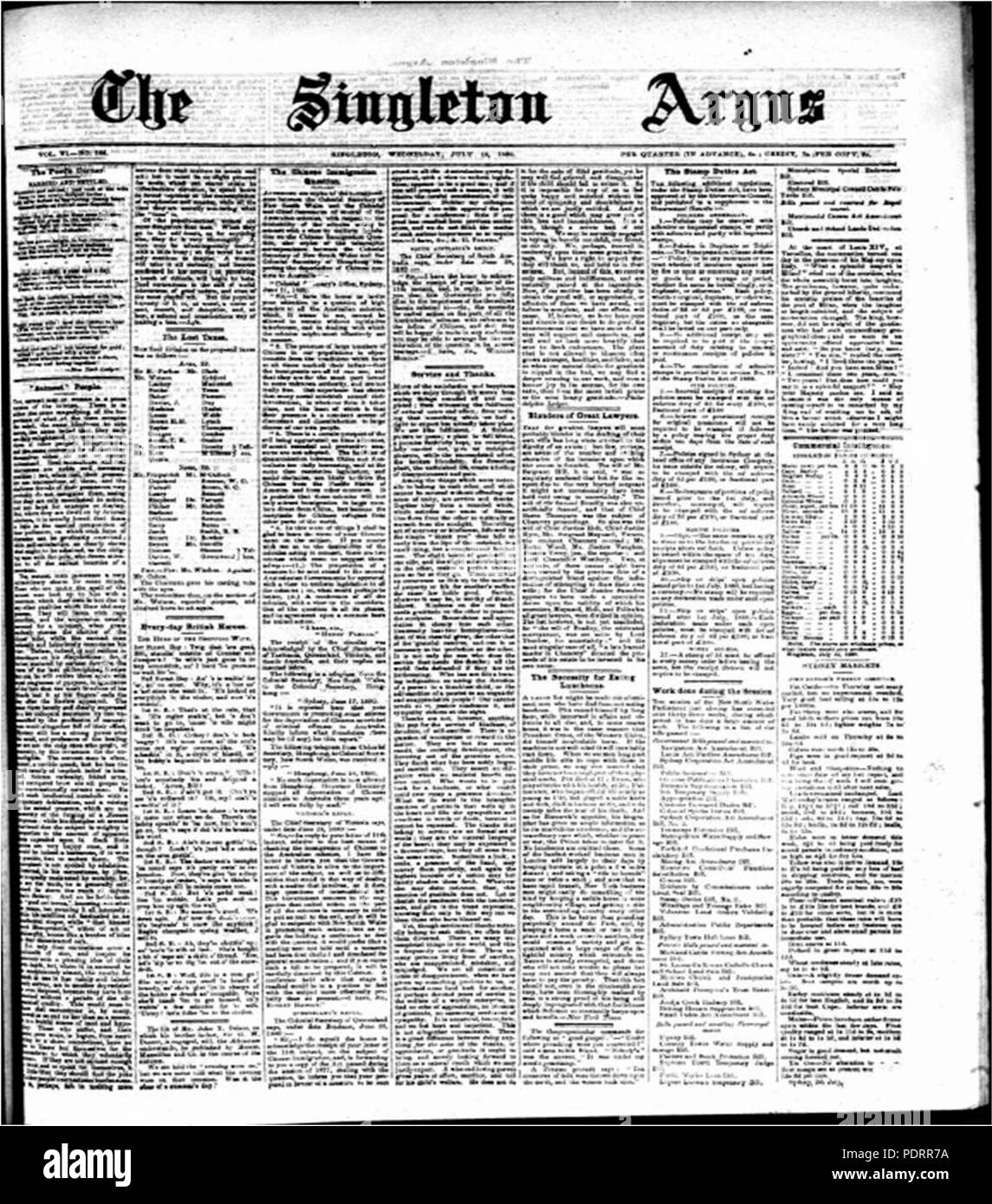 Singleton Black and White Stock Photos & Images - Alamy