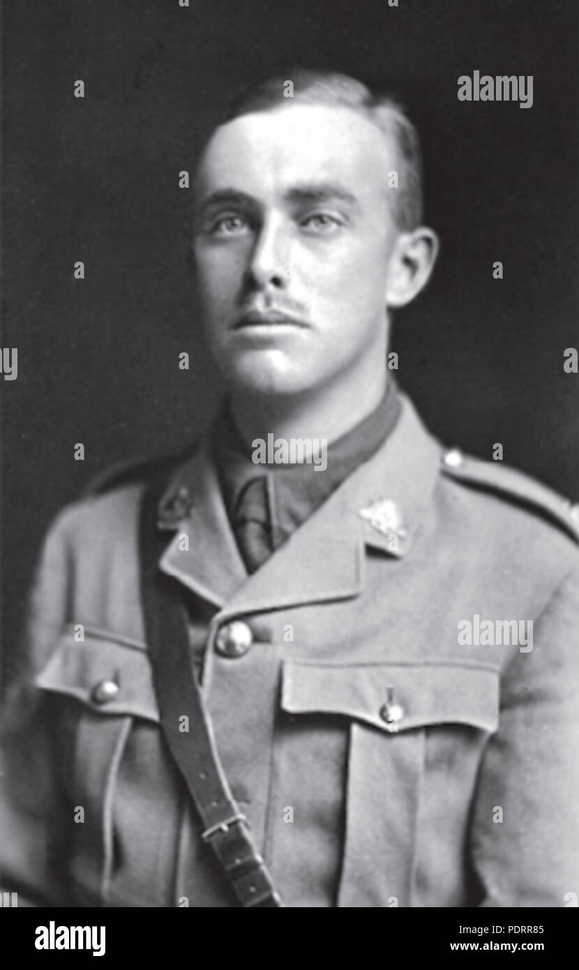 130 Sir Frank Keith Officer Stock Photo - Alamy