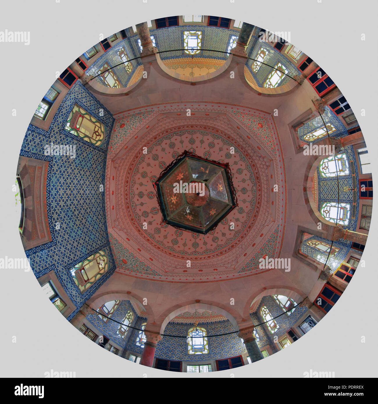 Istanbul topkapi library hi-res stock photography and images - Alamy