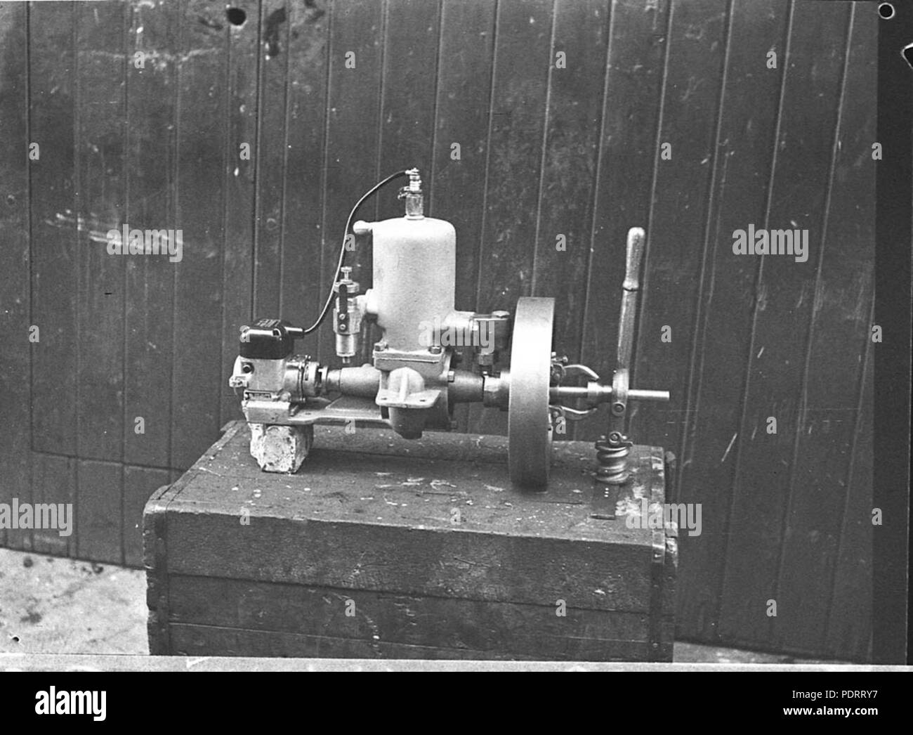 137 SLNSW 15405 Engine Stock Photo - Alamy