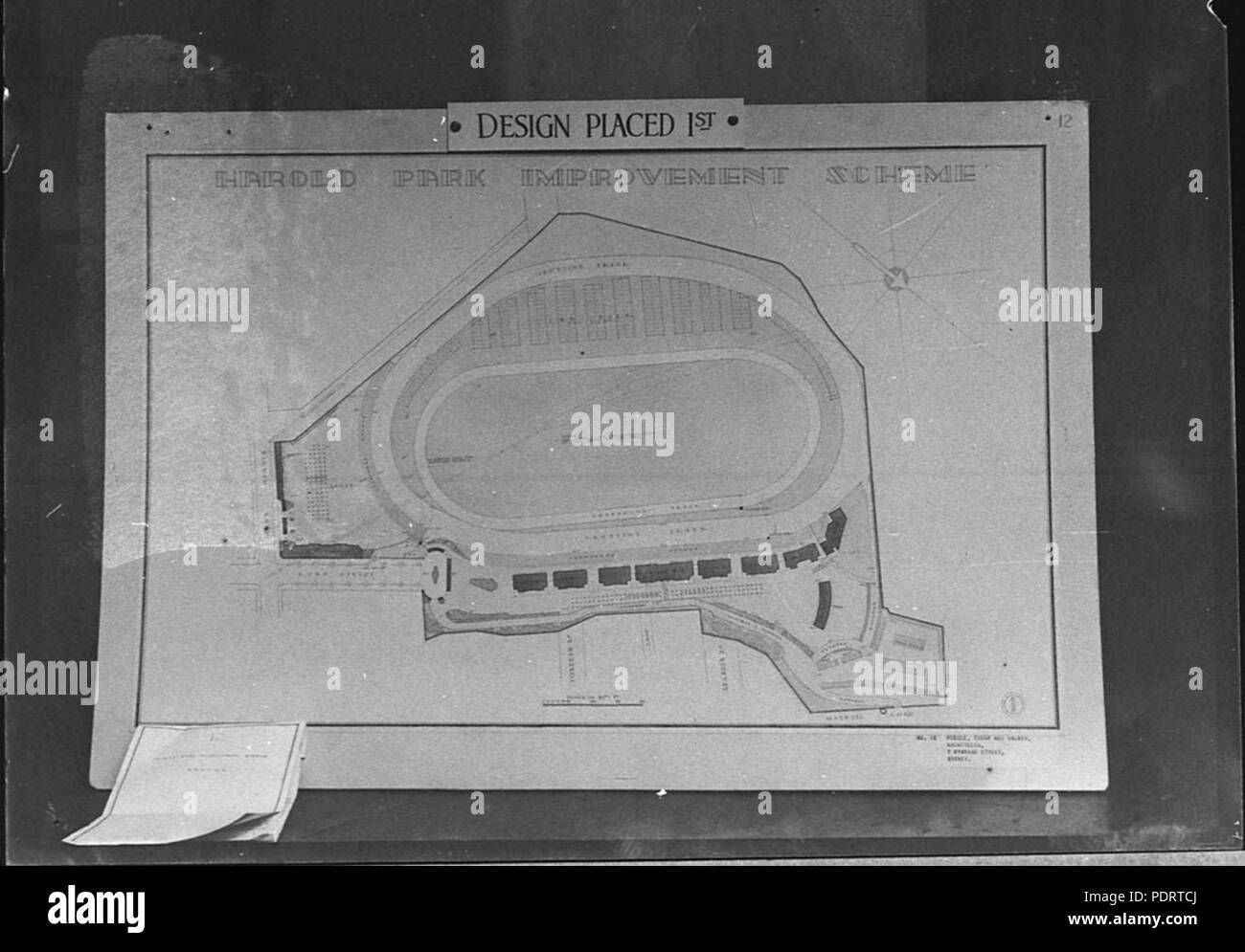 Design taken Black and White Stock Photos & Images - Alamy