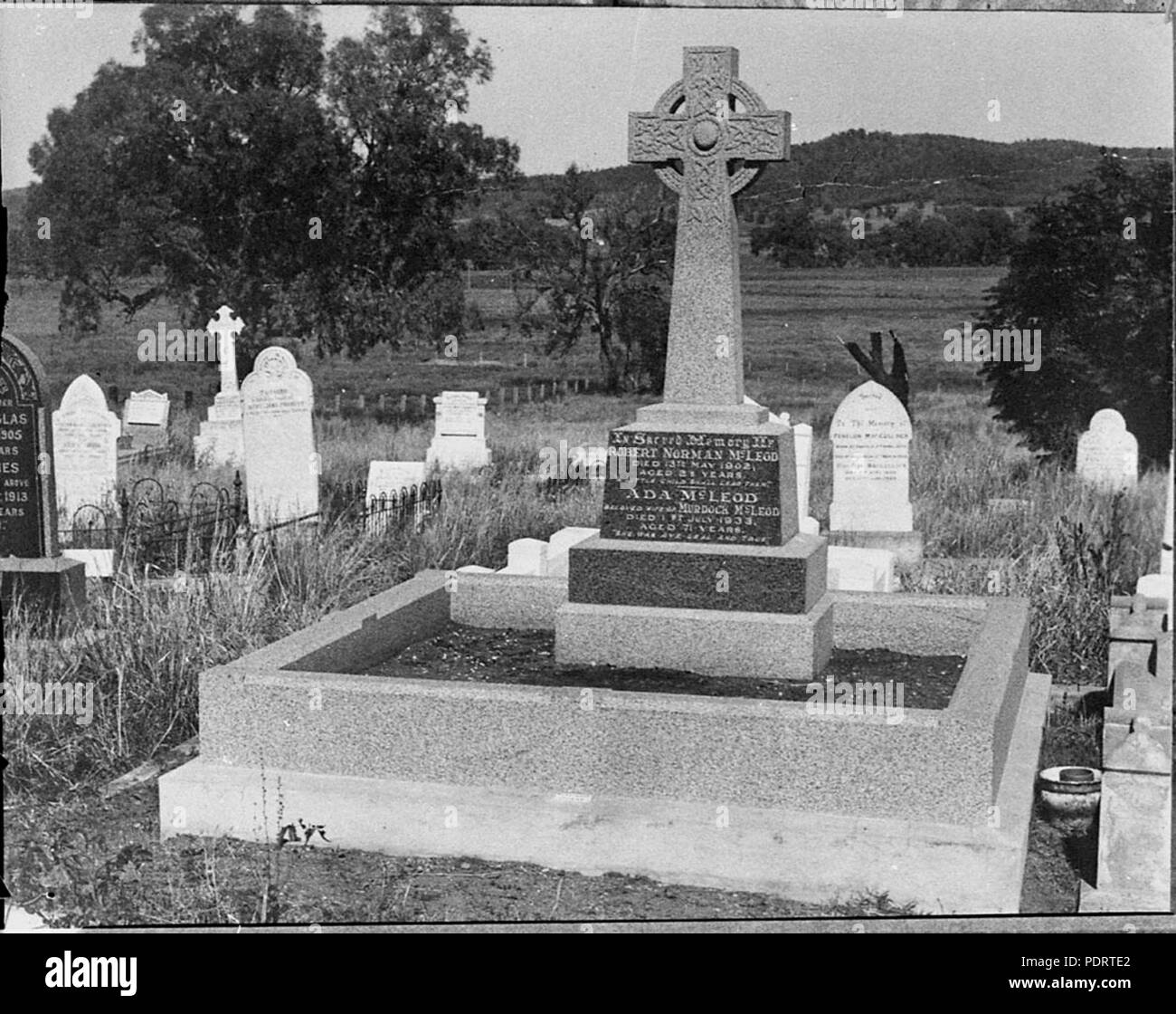 Murdoch family Black and White Stock Photos & Images - Alamy