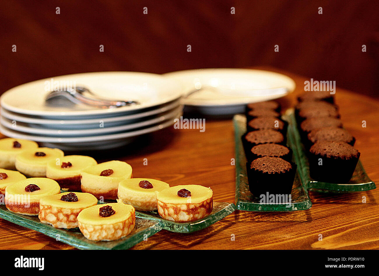 Assorted sweet cookies Stock Photo - Alamy