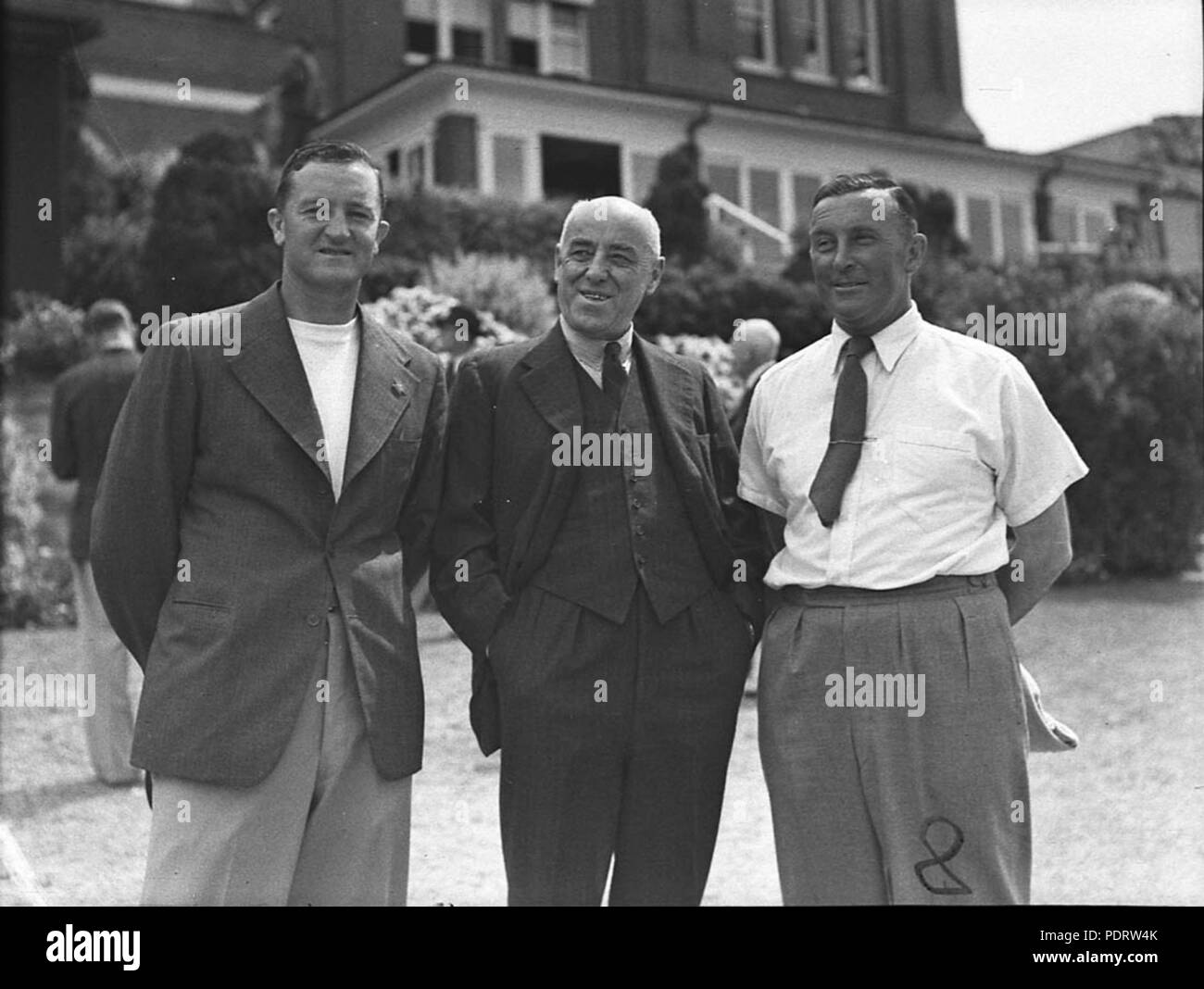 Golf black and white photography hi-res stock photography and images ...