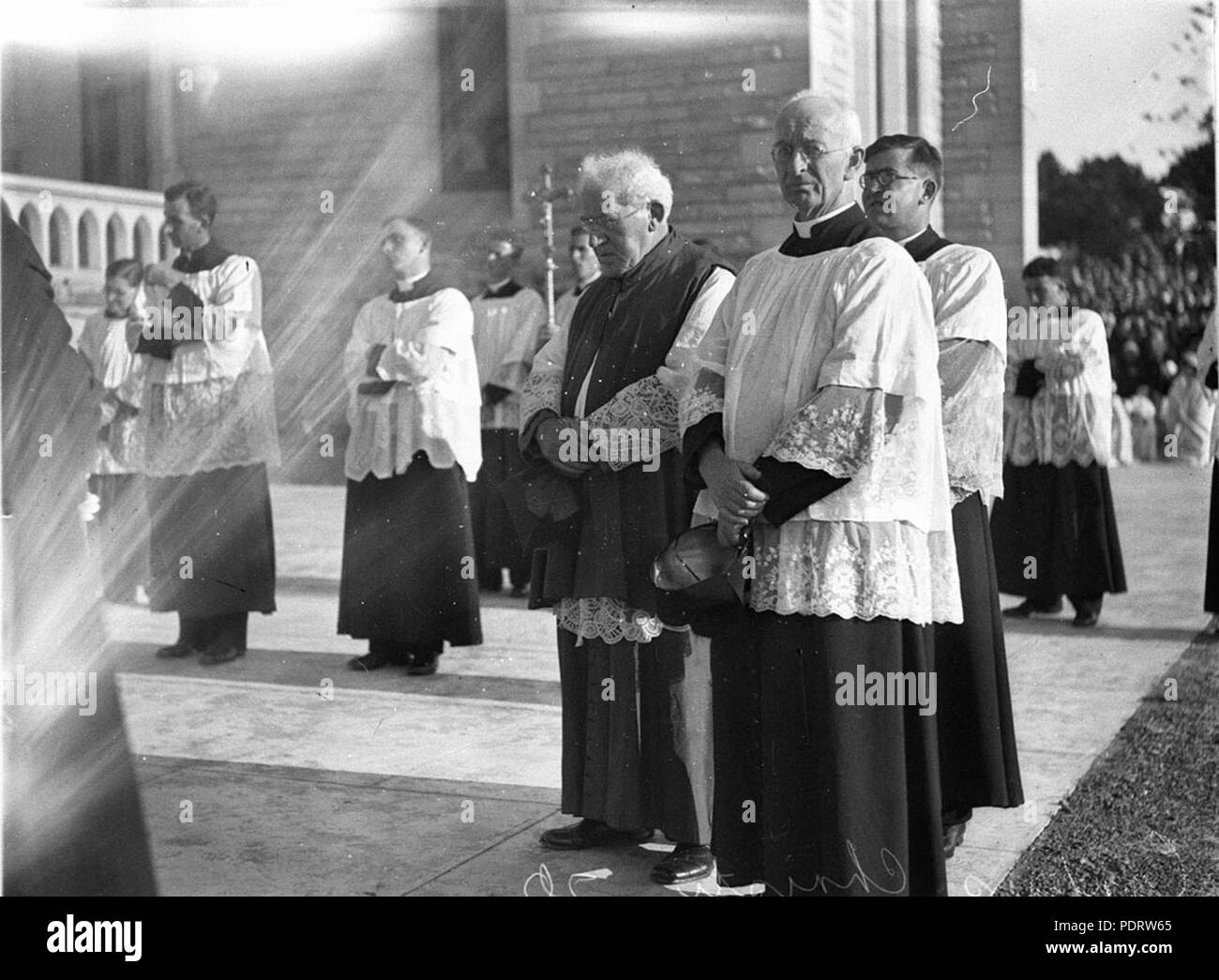Archbishop kelly hi-res stock photography and images - Alamy