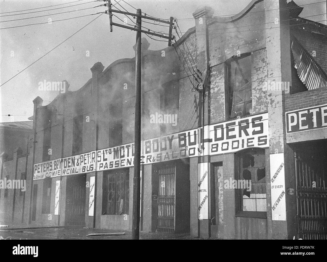 Bryden hi-res stock photography and images - Alamy