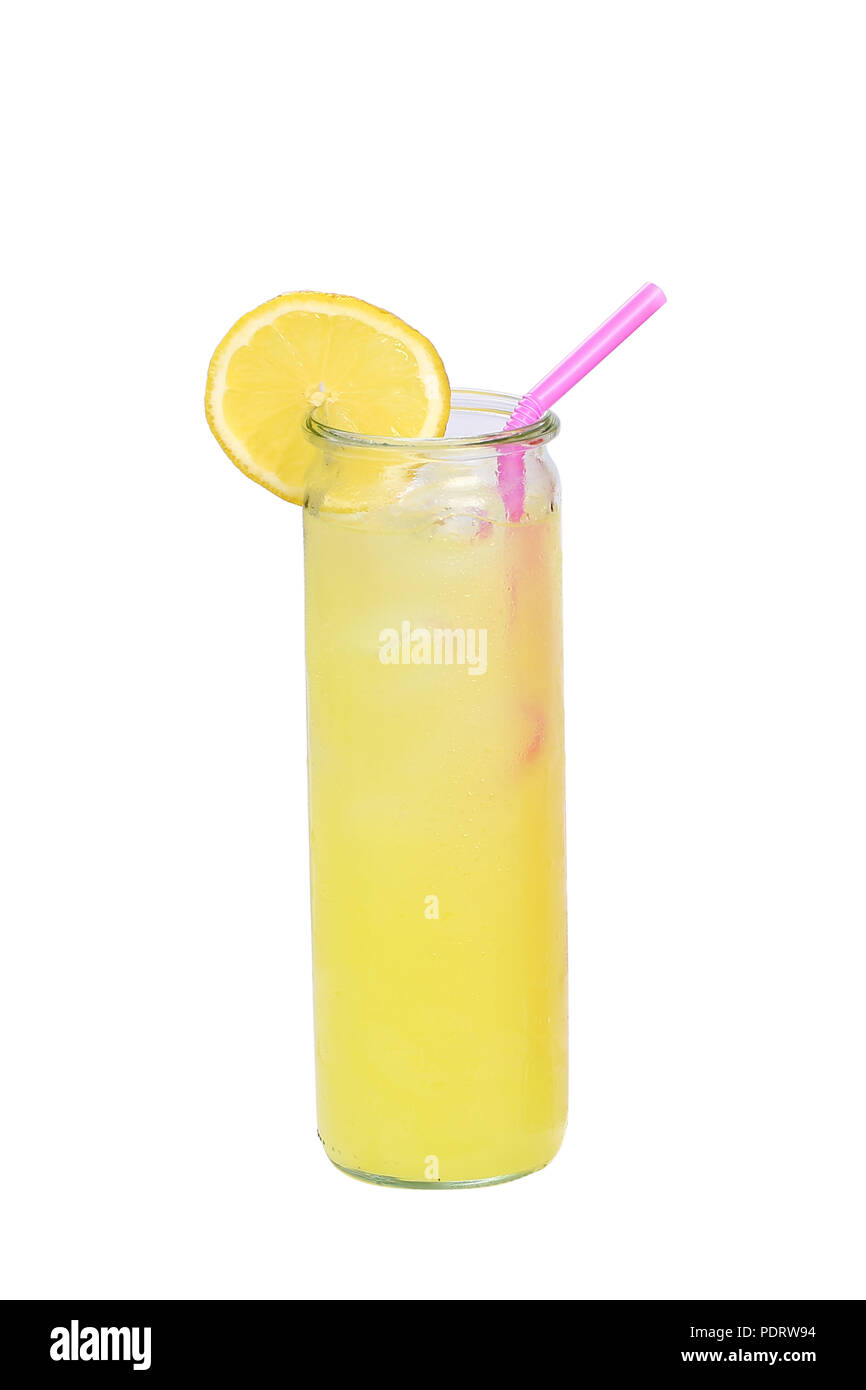 Traditional lemonade Cut Out Stock Images & Pictures - Alamy