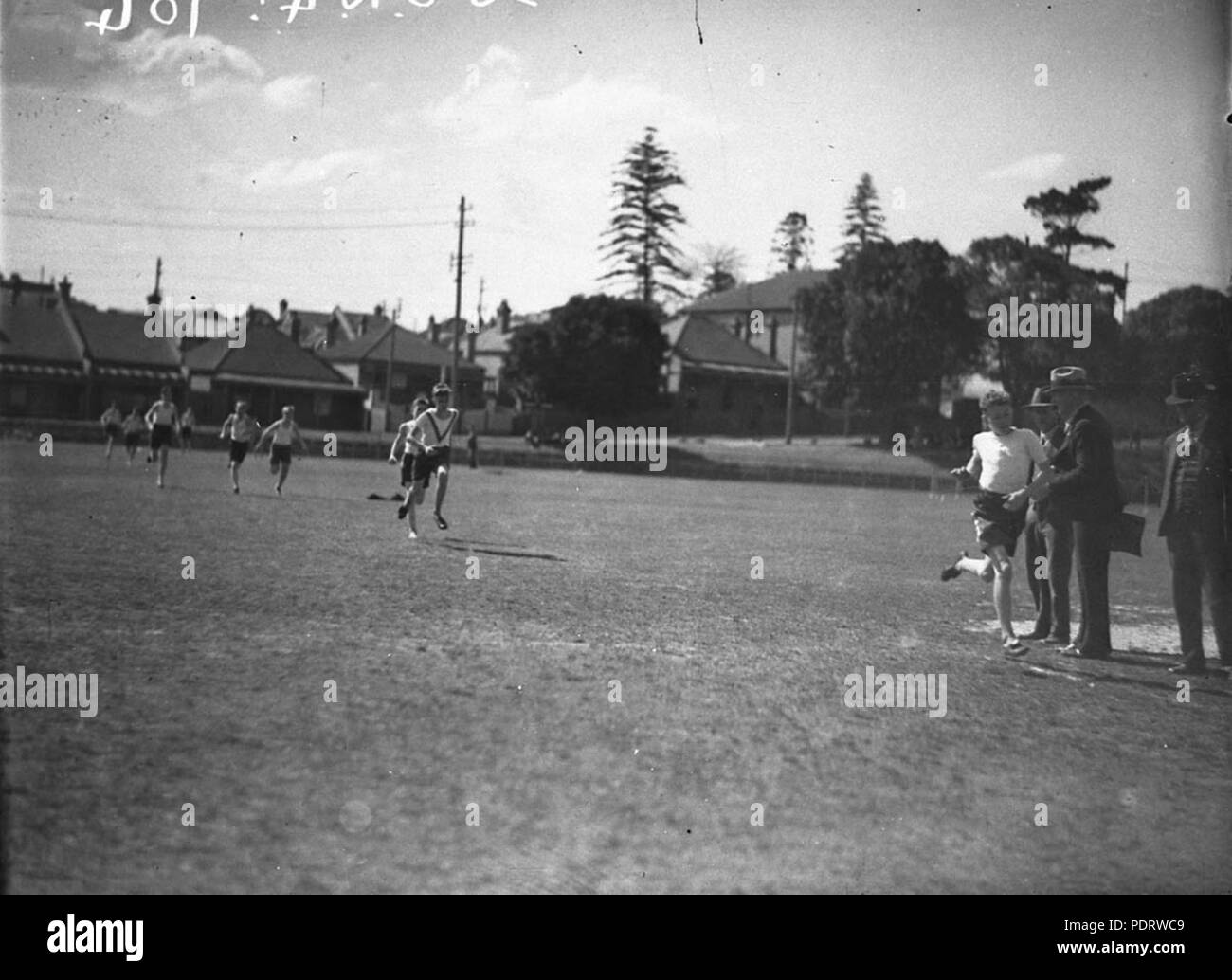 220 yards hi-res stock photography and images - Alamy