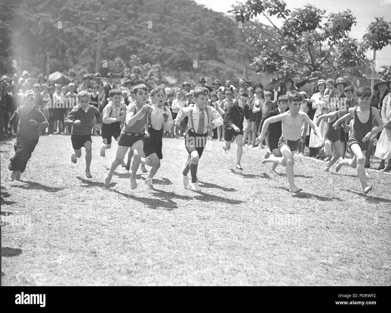 Race 12 Black and White Stock Photos & Images - Alamy