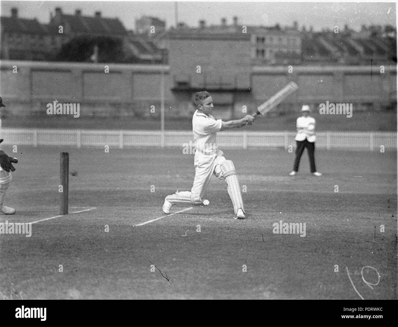 Australian cricketers hi-res stock photography and images - Alamy
