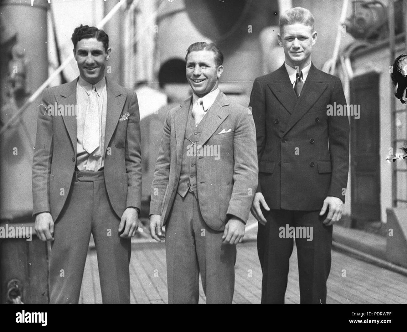 English boxers Black and White Stock Photos & Images - Alamy