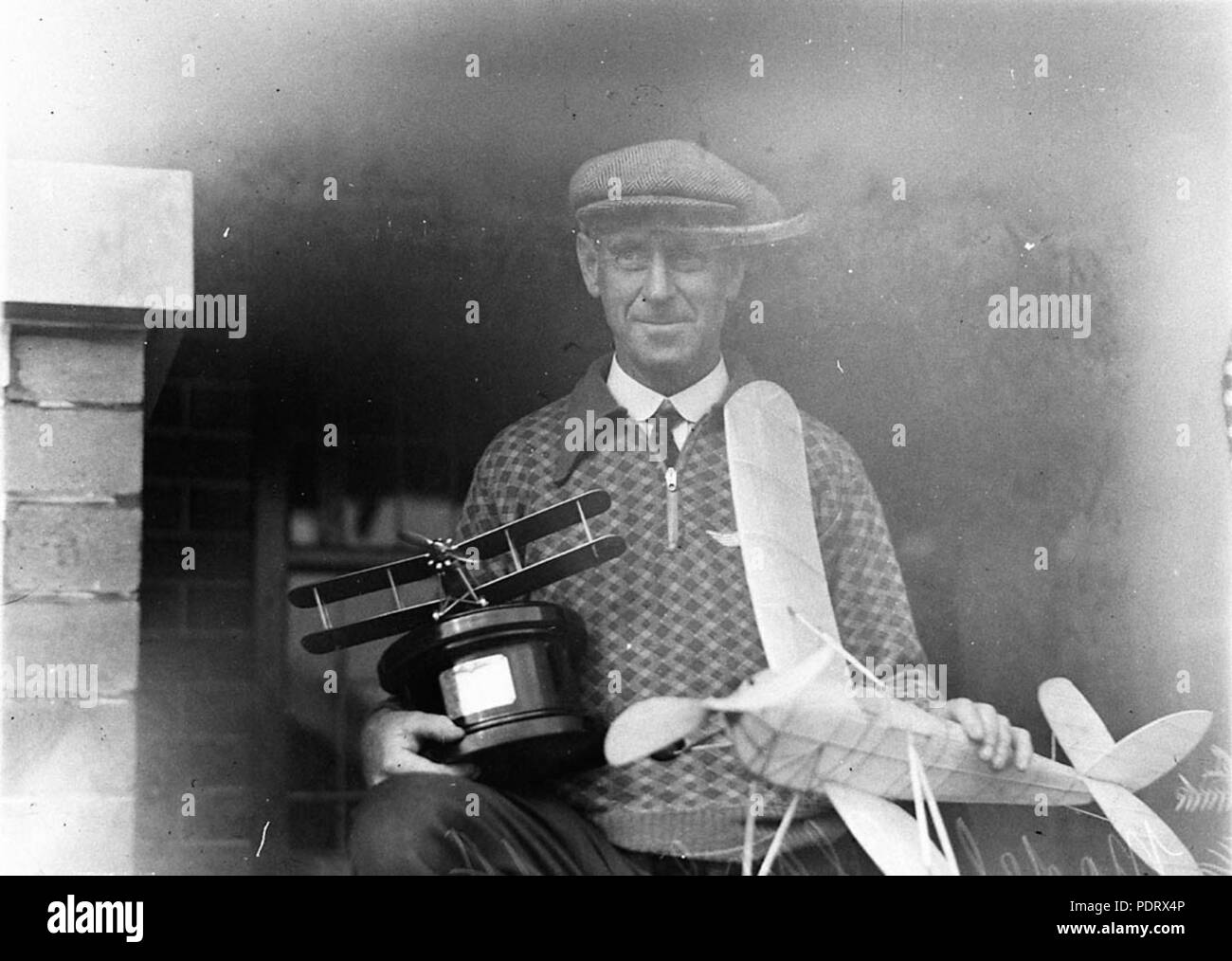 Man holds Black and White Stock Photos & Images - Alamy