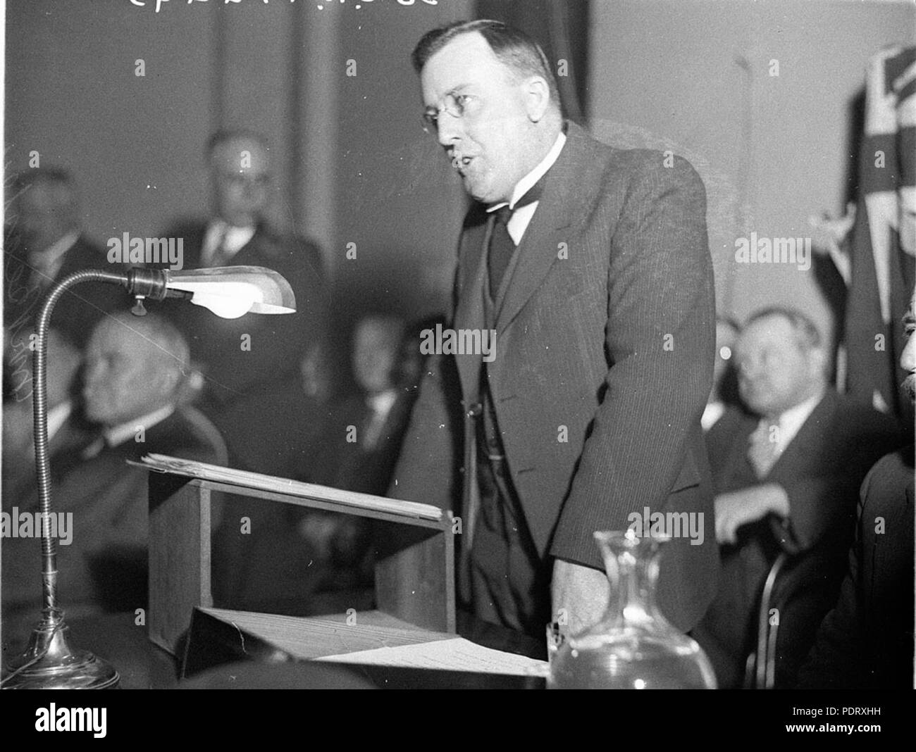 Rally electoral Black and White Stock Photos & Images - Alamy