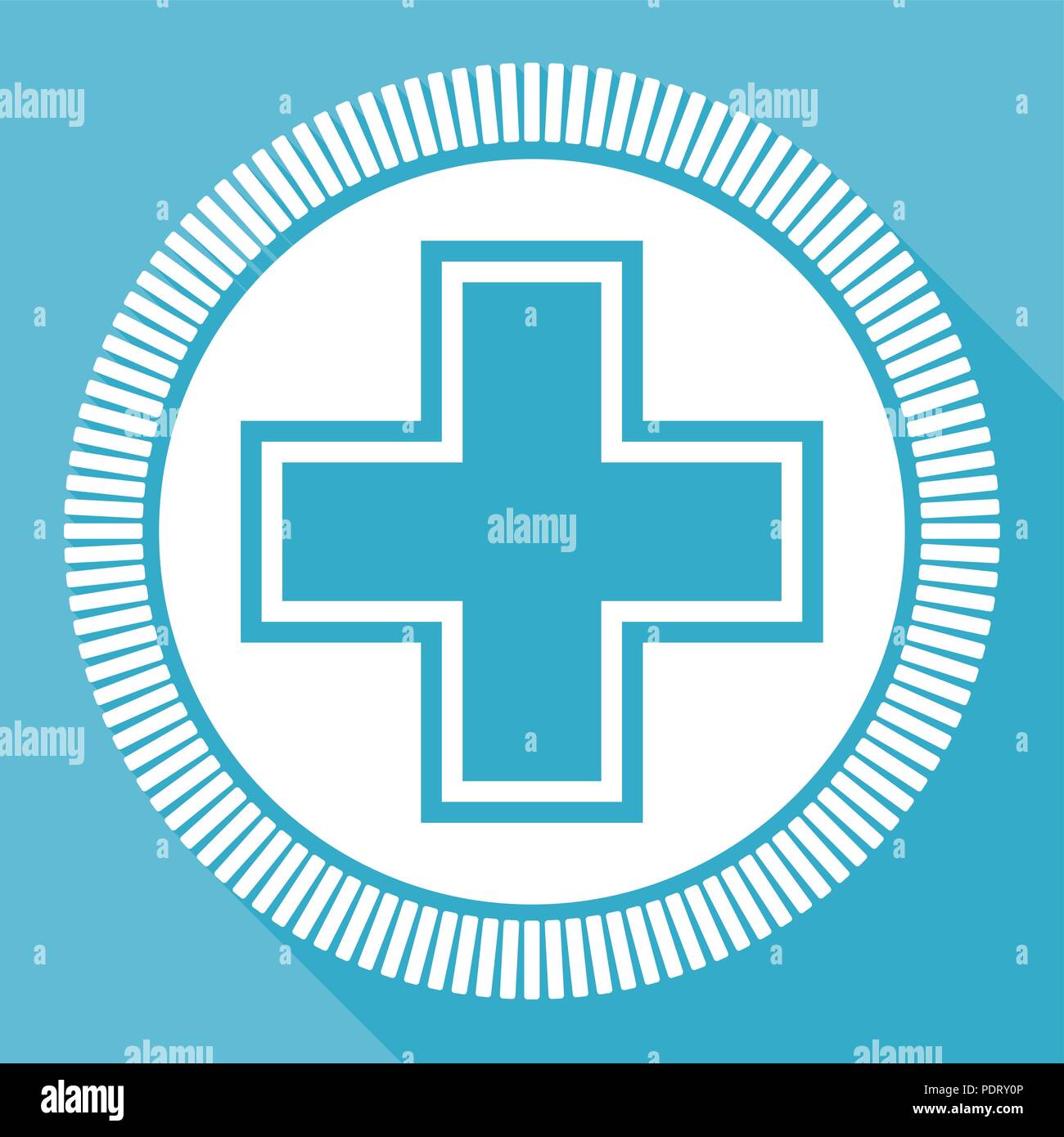 Hospital pharmacist and computer Stock Vector Images - Alamy