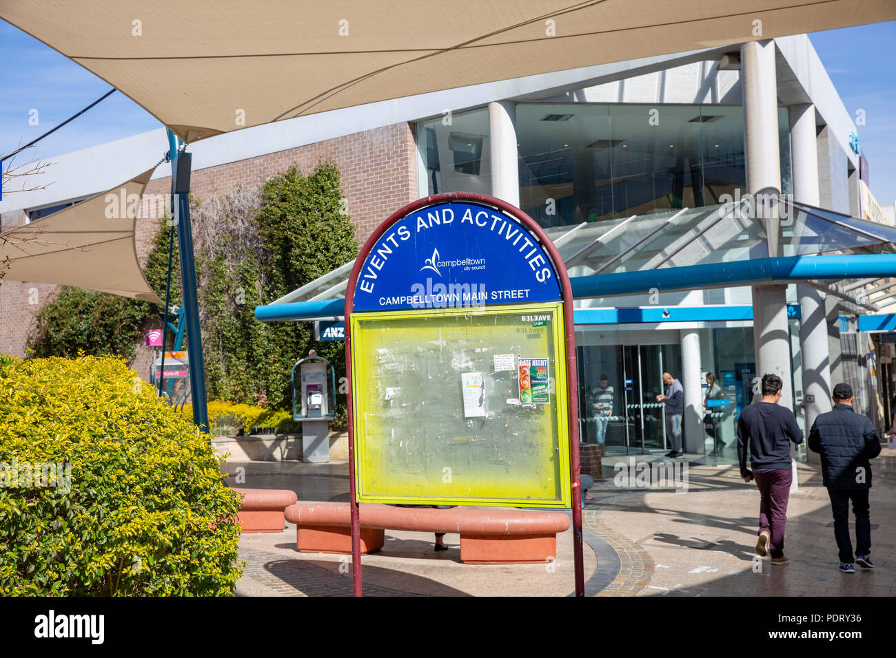 Campbelltown city hi-res stock photography and images - Alamy