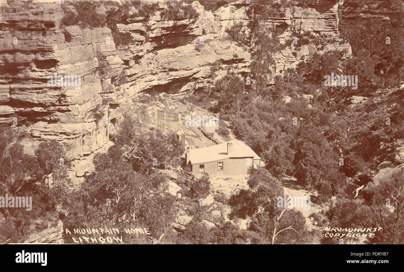 Lithgow region hi-res stock photography and images - Alamy