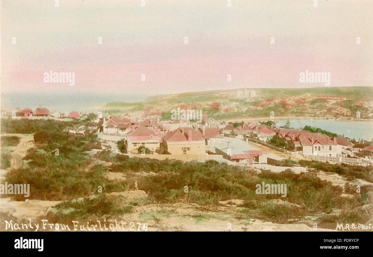 South coast at fairlight hi-res stock photography and images - Alamy